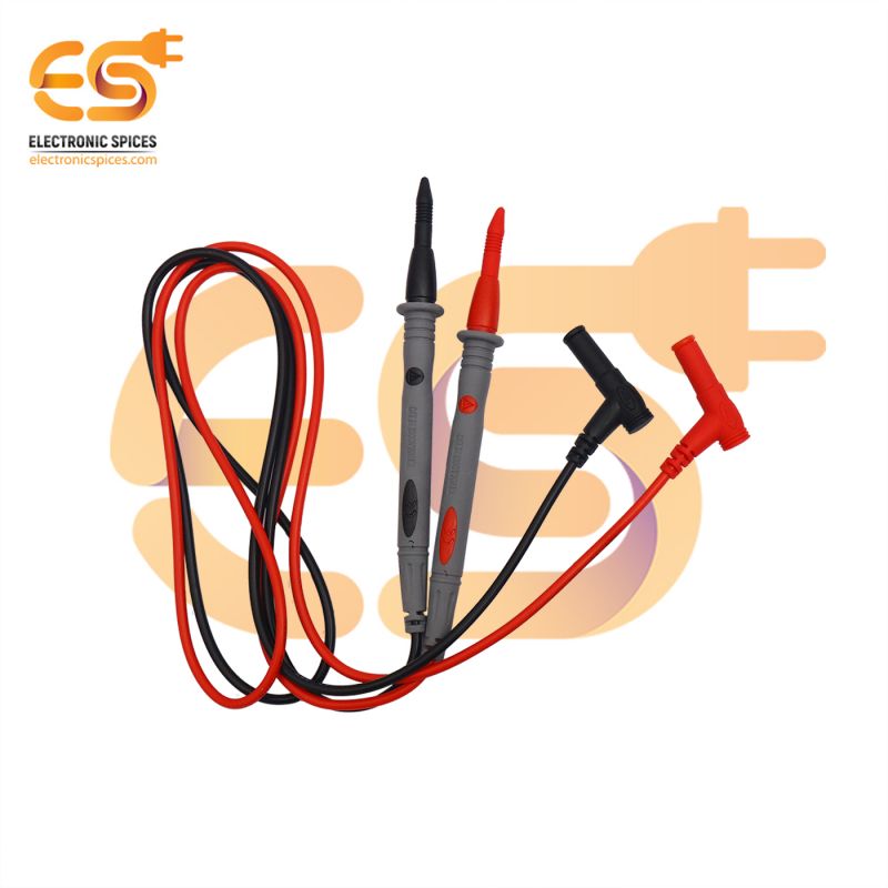 Buy digital multimeter probe cable Online – Electronic Spices