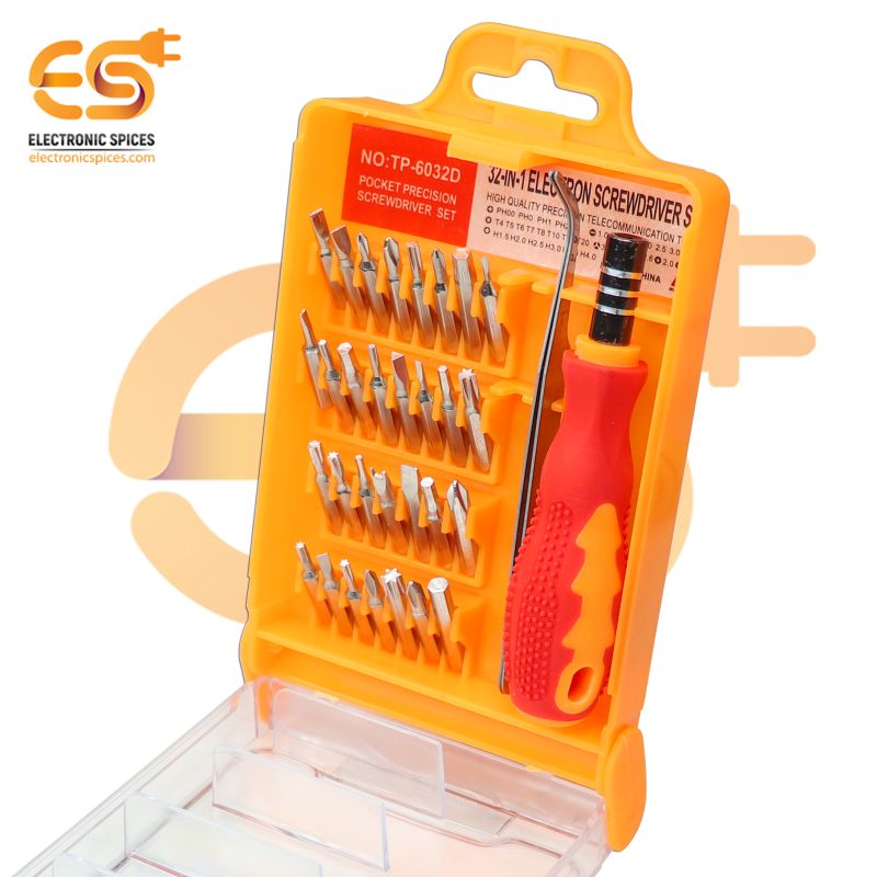 Buy JK-6032 32 in 1 Multifunction screwdriver tool kit set for all ...