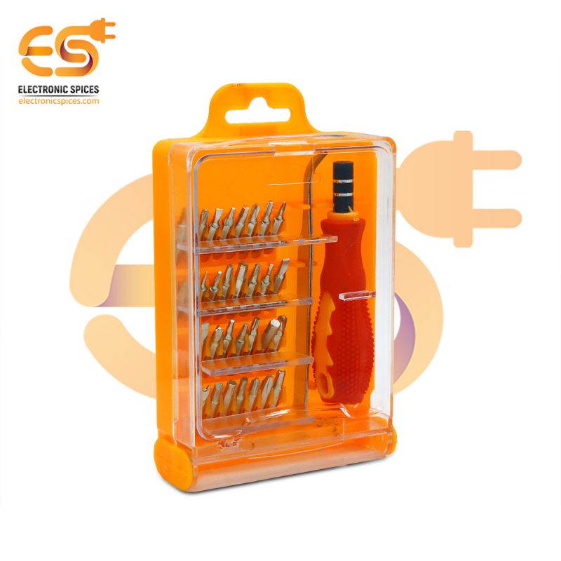Buy JK-6032 32 in 1 Multifunction screwdriver tool kit set for all ...
