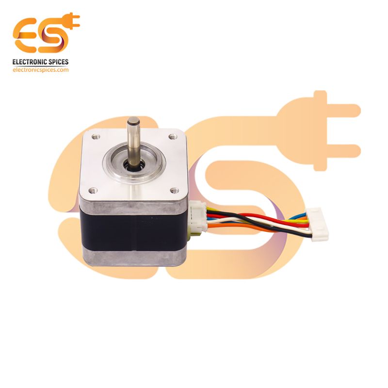 Buy NEMA17 4.5kg per cm High torque Hybrid stepper motor