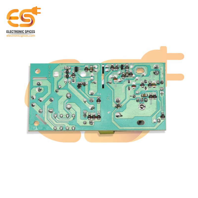Buy 24V 2.5A DC output power supply circuit board | Electronicspices