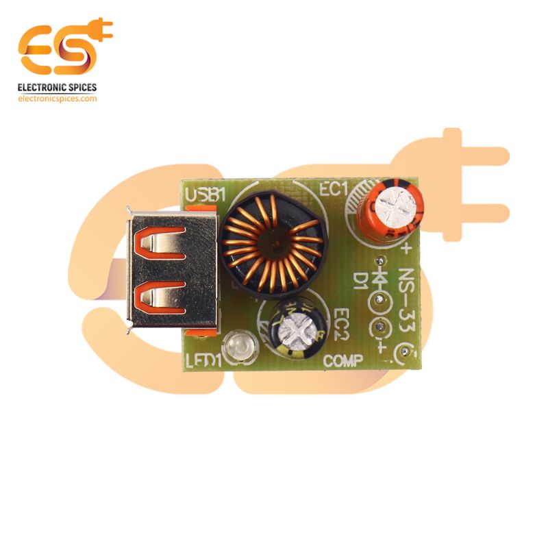 Buy step down convertor circuit board with USB slot connector
