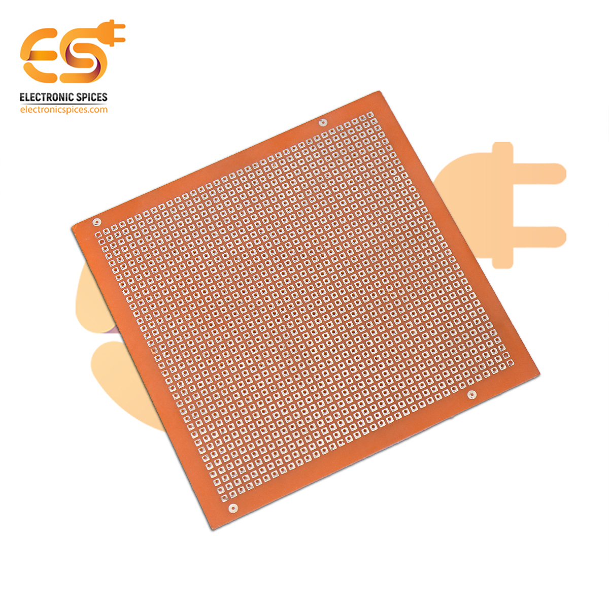 Buy 4 x 4 inch (103mm x 103mm) printed circuit board or PCB pack of 1pcs