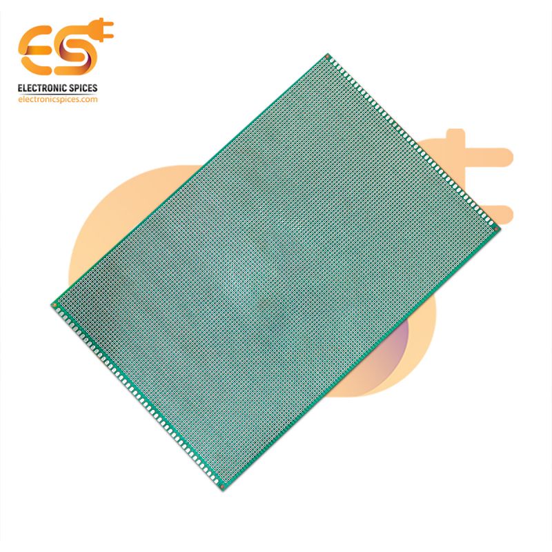 Buy Copper clad double side printed circuit boards pack of 10pcs