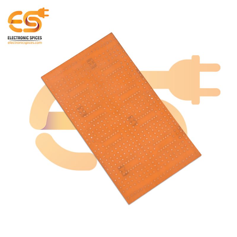 Buy Copper clad single side printed circuit board or PCB pack of 1pcs