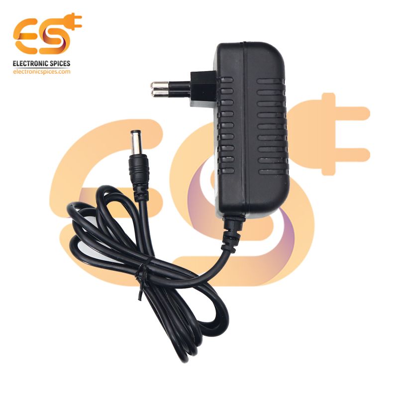 Buy 5V 2A DC Power supply adapter with male plug pin connector