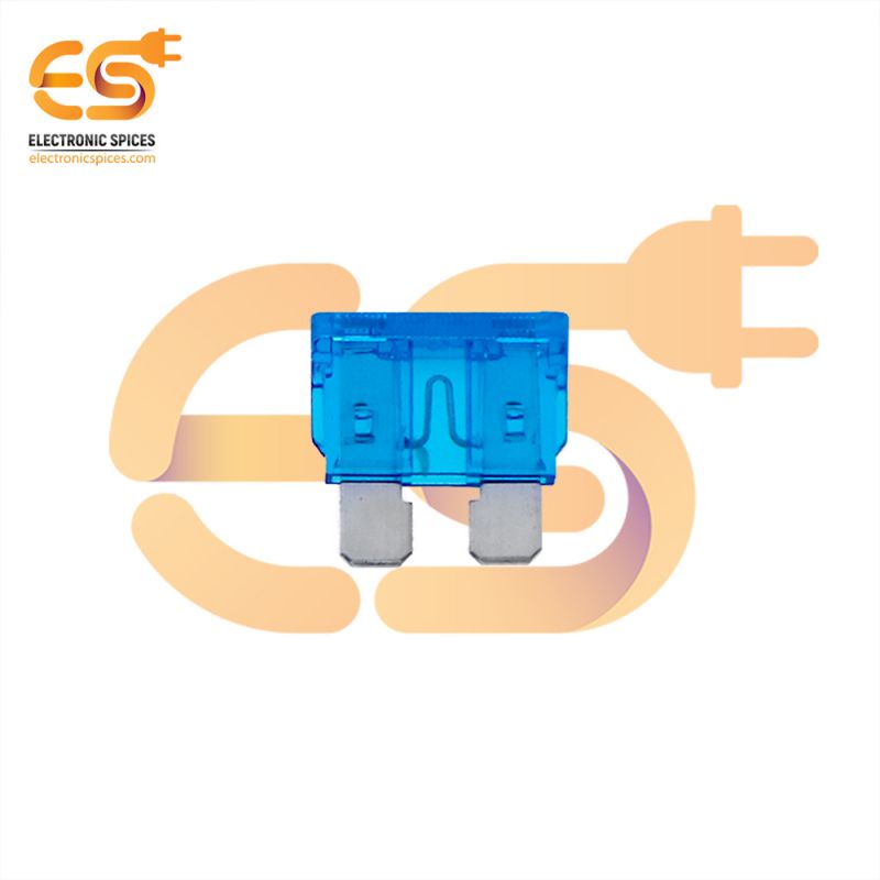 Buy 15A 32V ATC Automotive metal blade fuse pack of 50pcs
