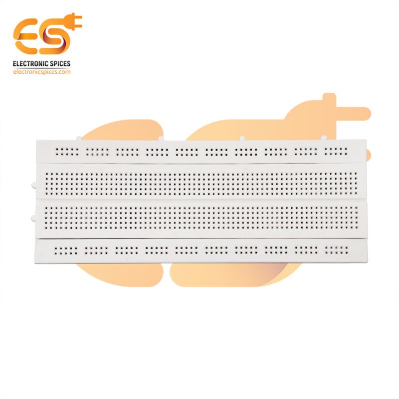 Buy GL-12 830 points Long size Solderless breadboard for prototype ...