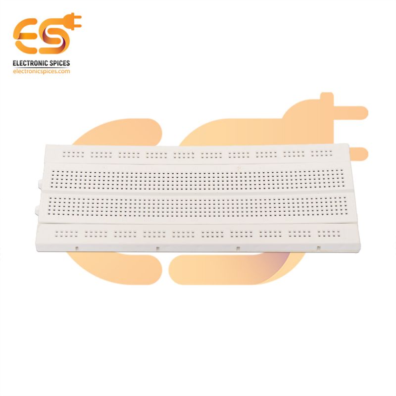 Buy GL-12 830 points Long size Solderless breadboard for prototype ...