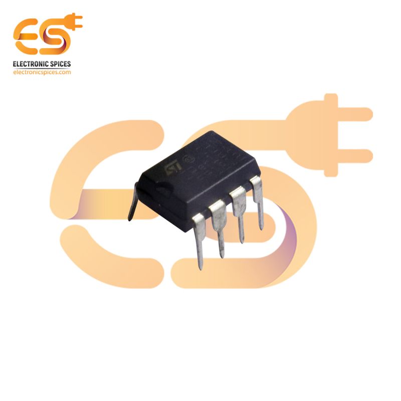 Buy VIPER12A Low power off-line SMPS primary switcher 8 pin IC pack of 2pcs