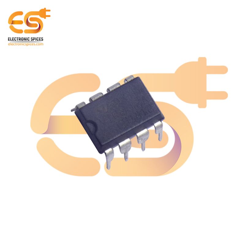 Buy VIPER12A Low power off-line SMPS primary switcher 8 pins IC pack of ...