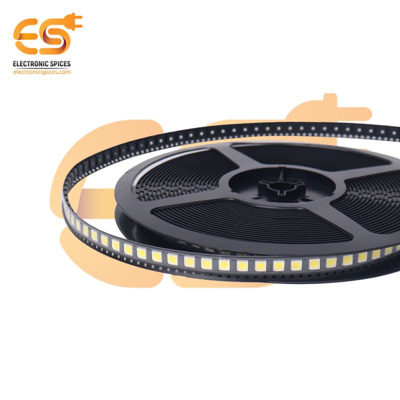 Buy 5050 Bright Green Color 1W High Power SMD LED box of 1000pcs