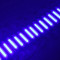 Buy 12V 2W Bright Blue Color Waterproof LED Modules pack of 100pcs