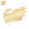 Buy 12V 2W Bright Yellow Color Waterproof LED Modules pack of 100pcs