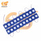 Buy 12V 2.4W Bright Blue Color Waterproof LED module pack of 50pcs