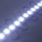 Buy 12V 2.4W Bright white Color Waterproof LED Module pack of 10pcs