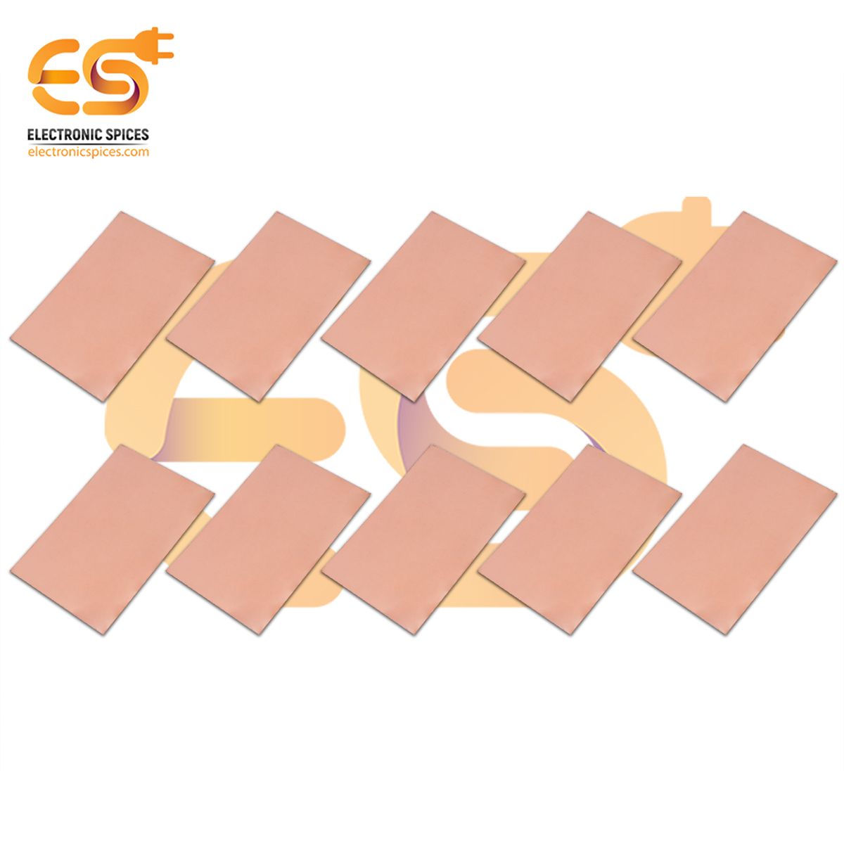 Buy 152mm x 102mm Copper Clad Plan Printed Circuit Boards or PCB pack ...