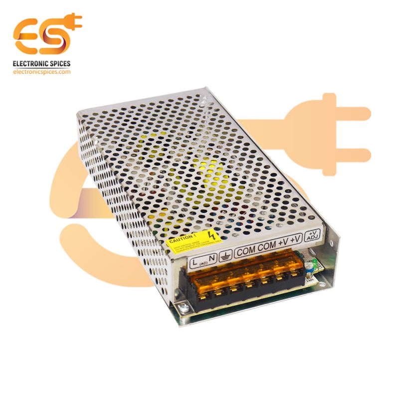 Buy 12V 20A 240Watt DC output SMPS metal case power supply (AC to DC)
