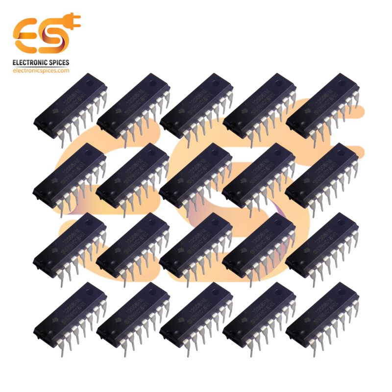 Buy SN74HC164 8 Bit parallel out serial shift registers DIP 14 pins IC ...