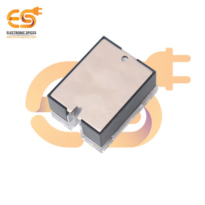Buy SSR-40DA 3V-32V DC 40A Solid State Relay Pack of 5pcs