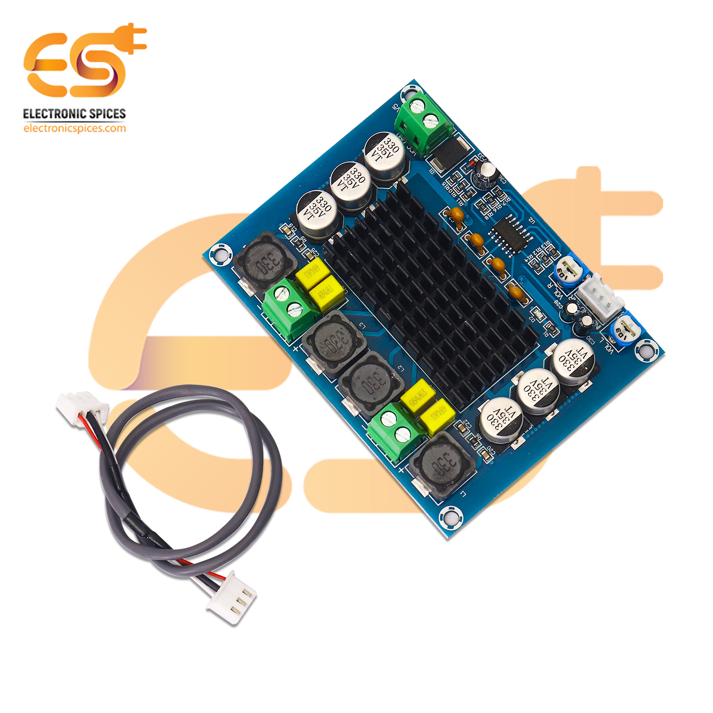 Buy 120W TPA3116D2 Dual channel high power audio amplifier module