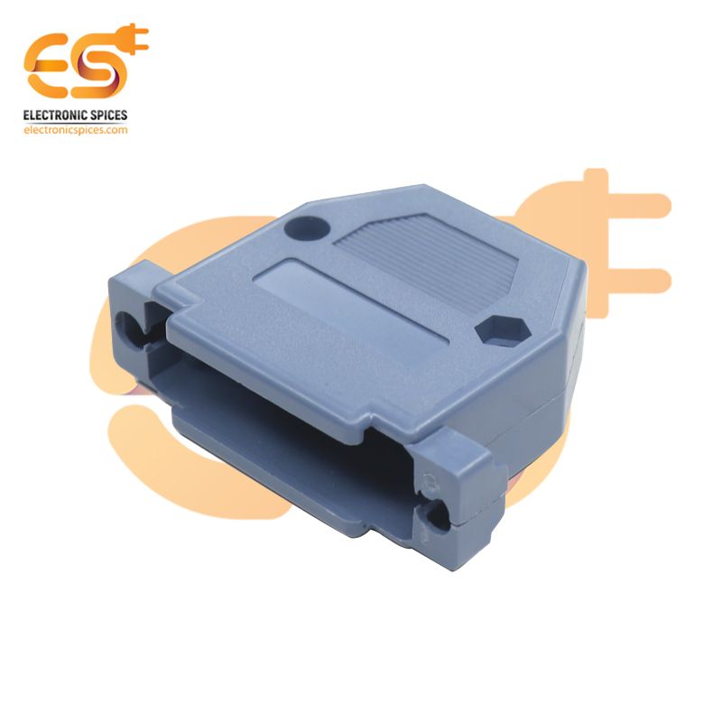 Buy DB-25 25 pin D-sub miniature male connector with backshell