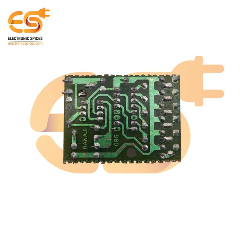 Buy 6 Channel LED Chaser with Adjustable Speed Pack of 5pcs - Low Price