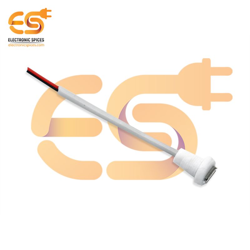 Buy Female USB cable | Panel Mount Cable end open type