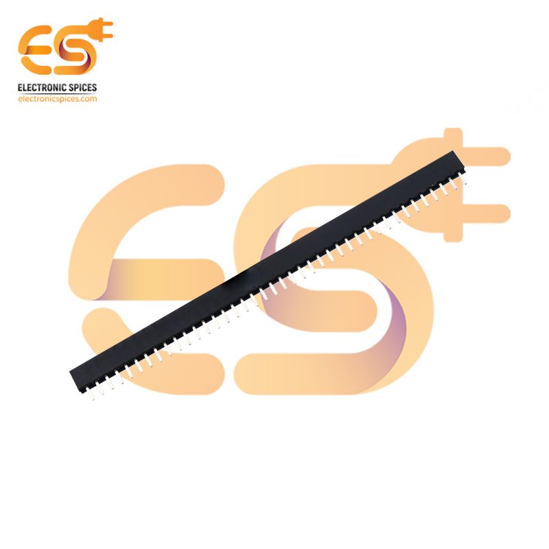 Buy Micro Female berg strip connectors pack of 100 stick