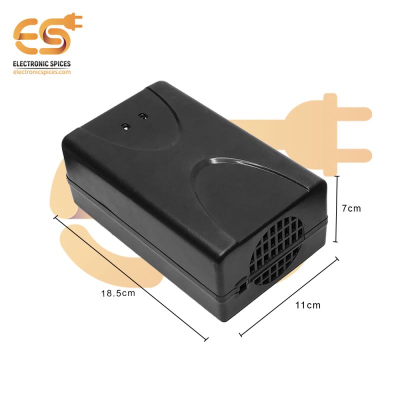 Buy Plastic enclosure box for adapters and electronic projects