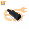 Buy C16 10A 250V 3 pin male module plug power supply socket