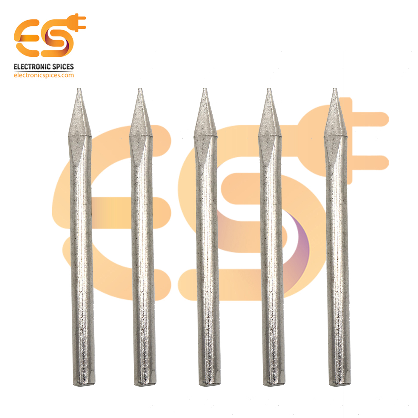 Buy 30 watt Soldering iron bit High quality pack of 5pcs