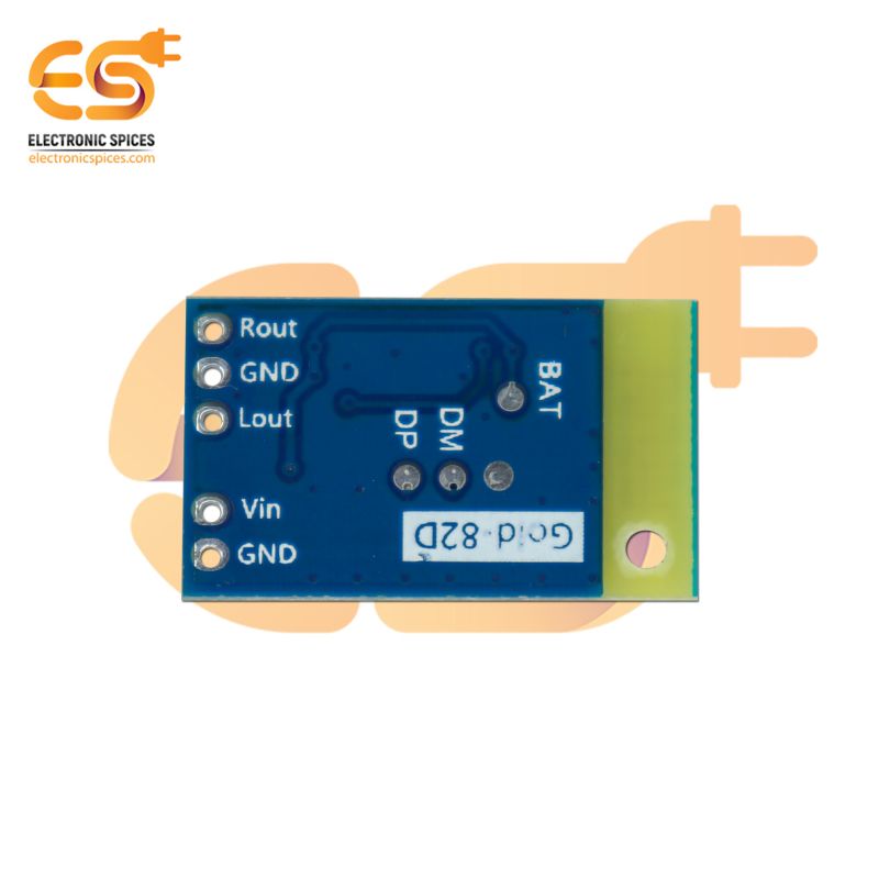 Buy 82D12 12V amplifier 2.0 Bluetooth speaker module