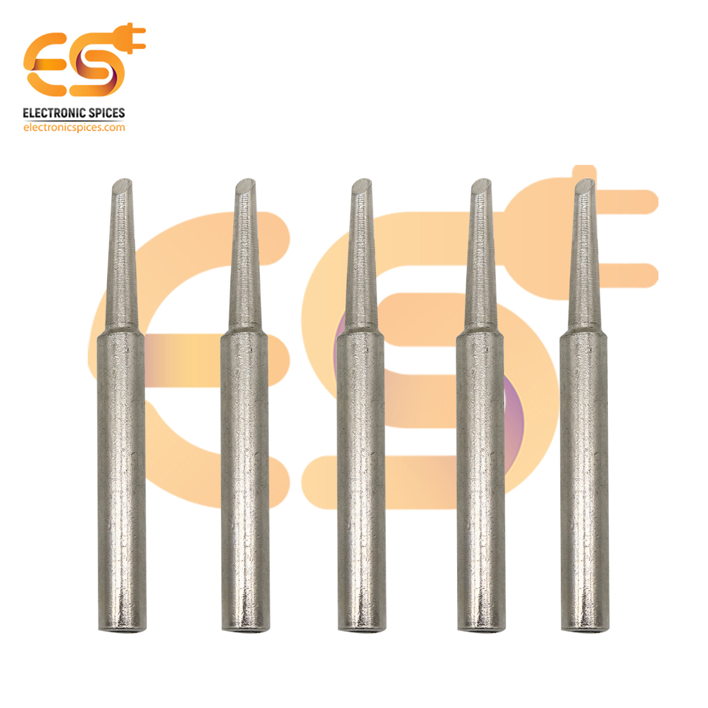 Buy 25 watt Soldering iron bit High quality pack of 5pcs