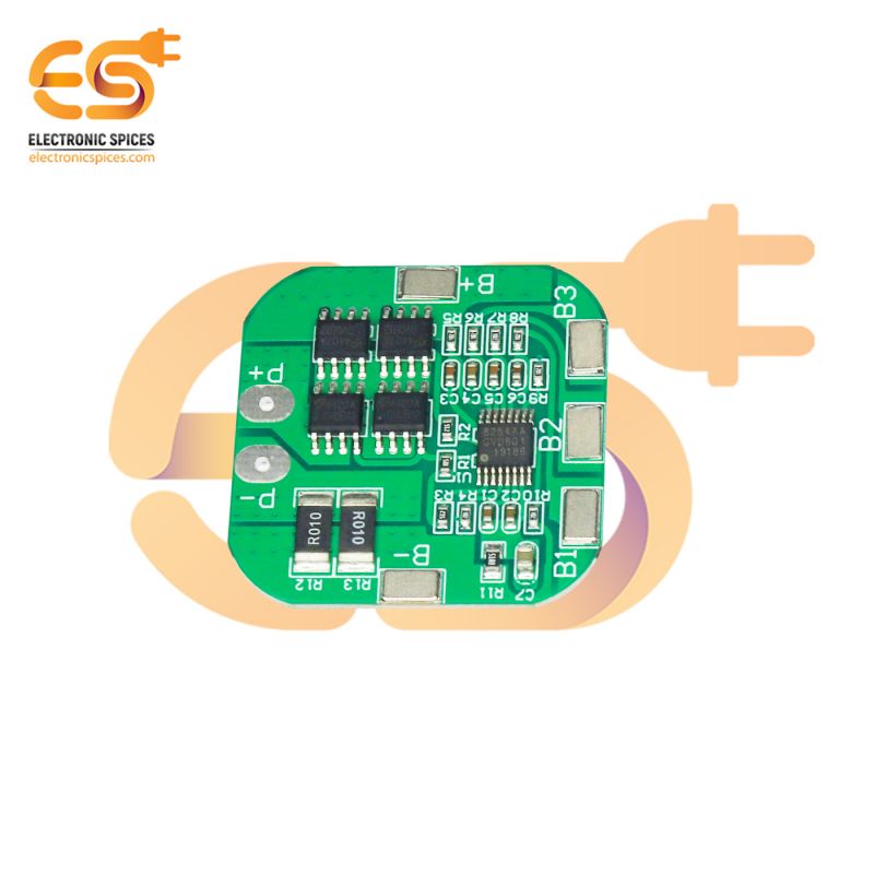 Buy Li-ion Lithium battery protection and charger BMS module