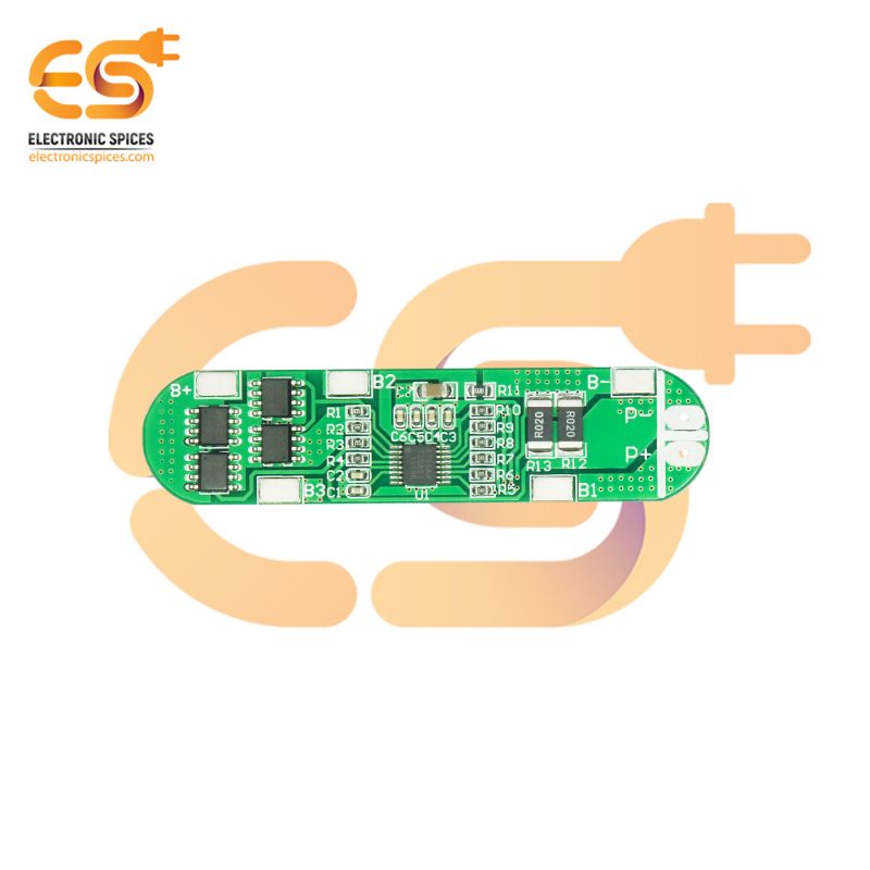 Buy 18650 Lithium battery protection and charger BMS module