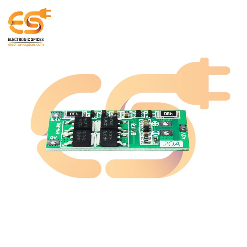Buy Lithium battery protection and charger BMS module