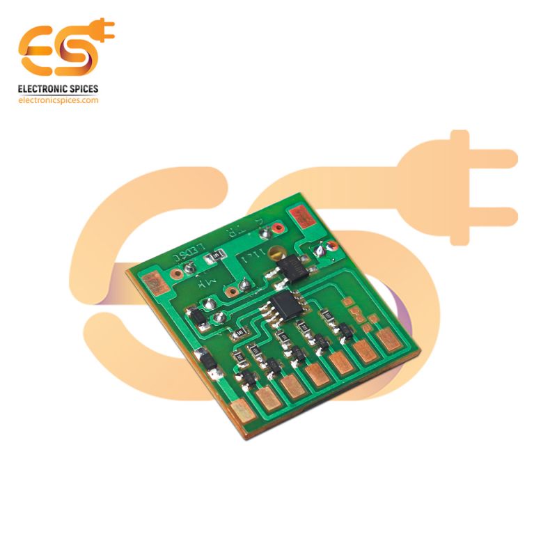 Buy 5 channel 220V AC LED chaser pack of 1pcs | Electronicspices