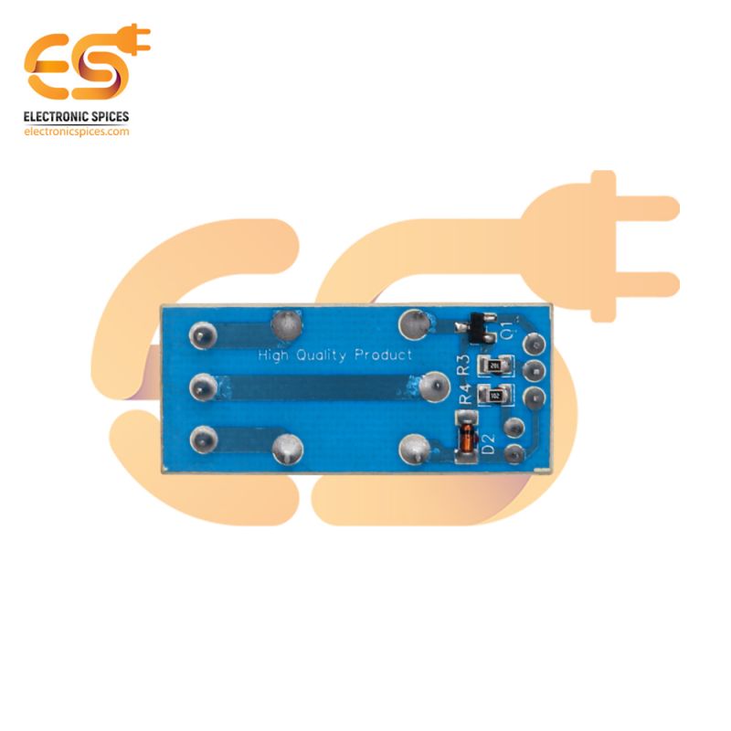 Buy Made in India 5 Volt Single channel isolated relay module