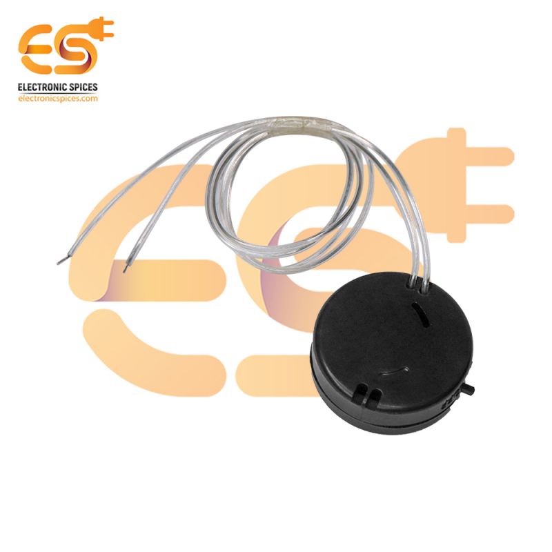 Buy 2032 3V Single Battery holder plastic case with cover pack of 100