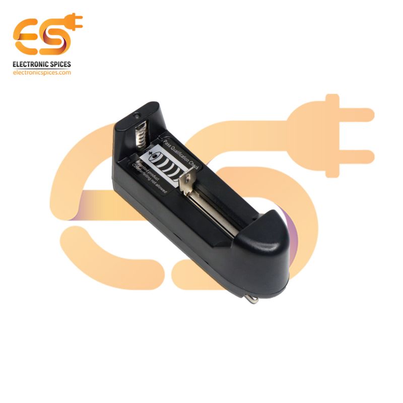 Buy Single Li-ion Rechargeable Universal battery charger