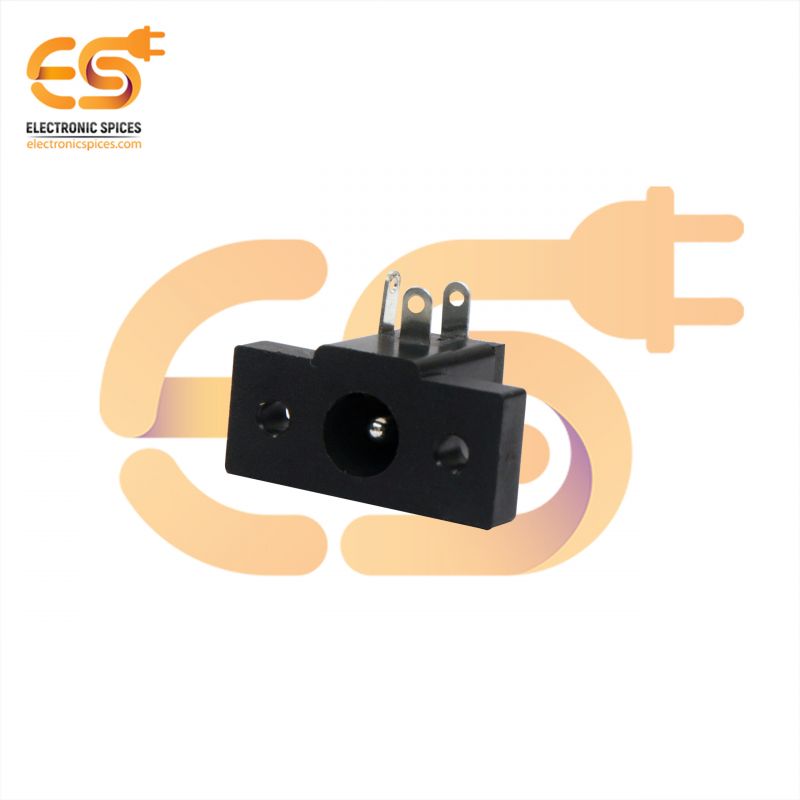ESRDNS - Buy 3.5mm Female jack 3 pin PCB Panel mount DC powers connectors