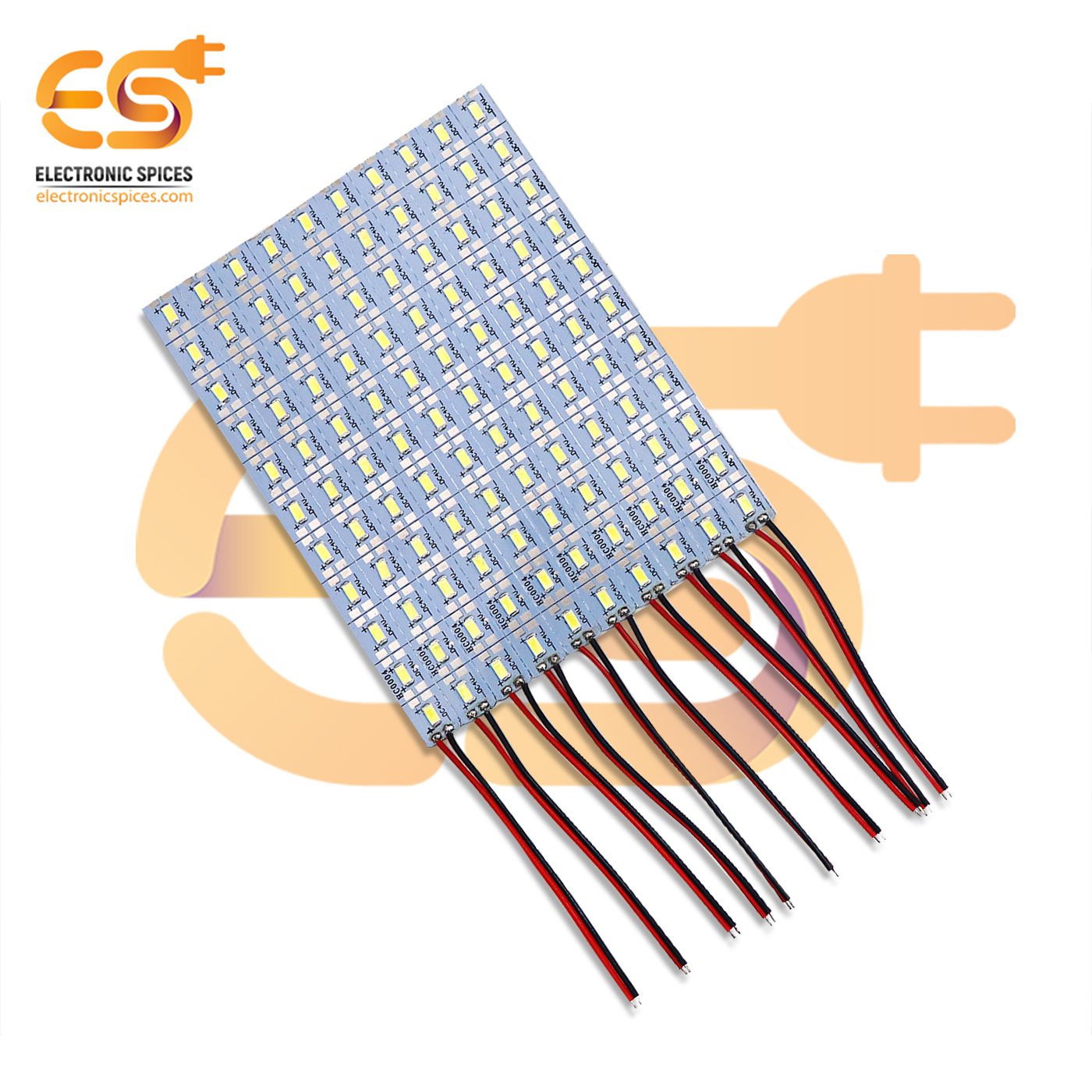 Buy 4V 100 Aluminium LED Hard Strip Light Bulbs