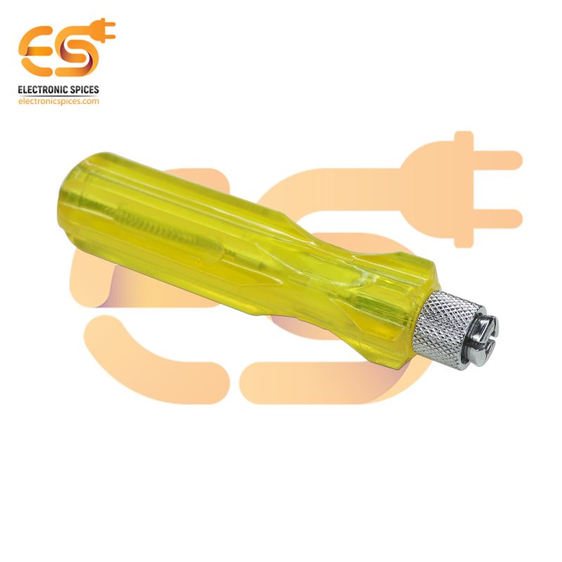 Buy 8 in One Screwdriver set with Electrical tester for Multipurpose ...