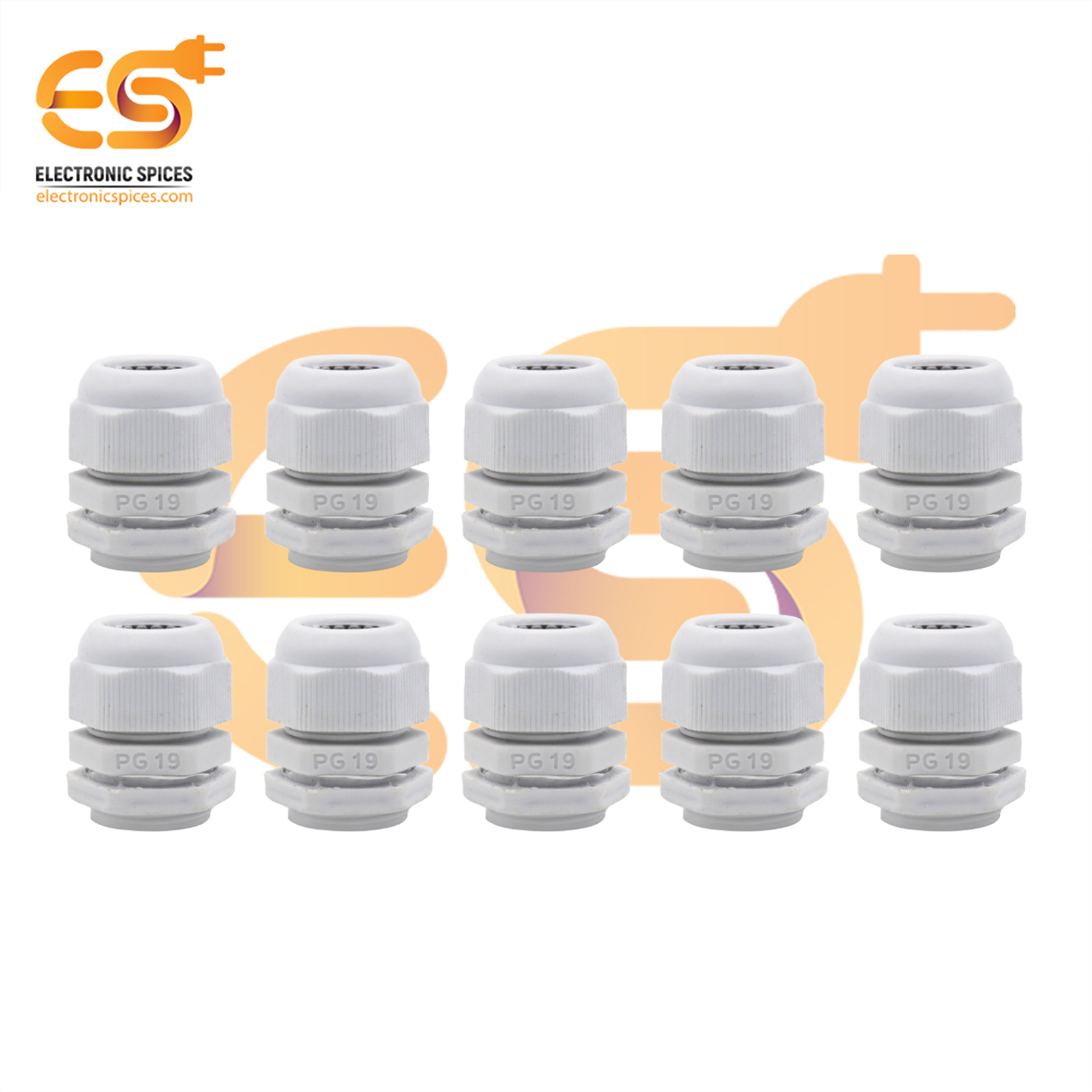 Buy PG19 Polyamide Cable Glands, high quality PG types waterproof