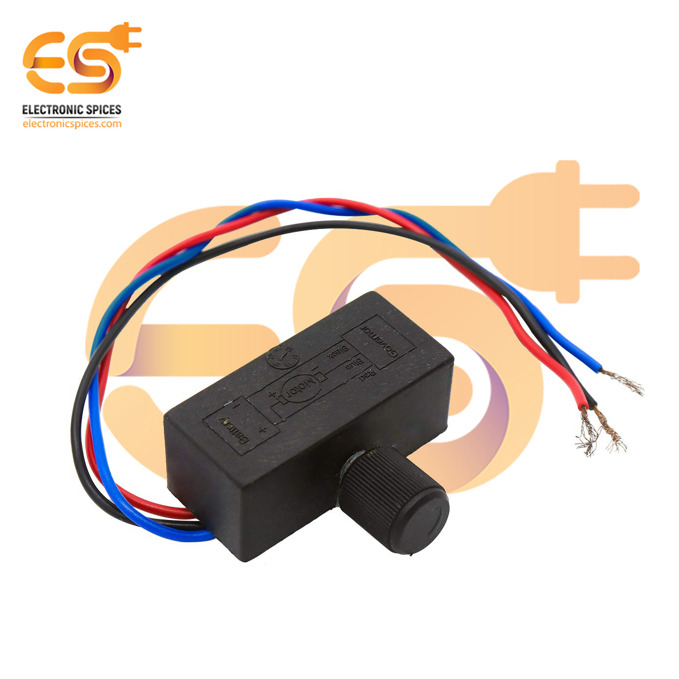 Buy 12V Electric adjustment switch regulator PWM motor controller ...