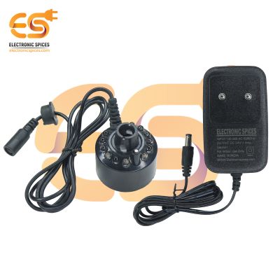 Buy 5V DIY Ultrasonic Piezoelectric Humidifier Moisture Atomizing Chip ...