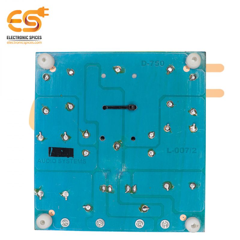 Buy D750 crossover network board High frequency 2.1 channel at best ...