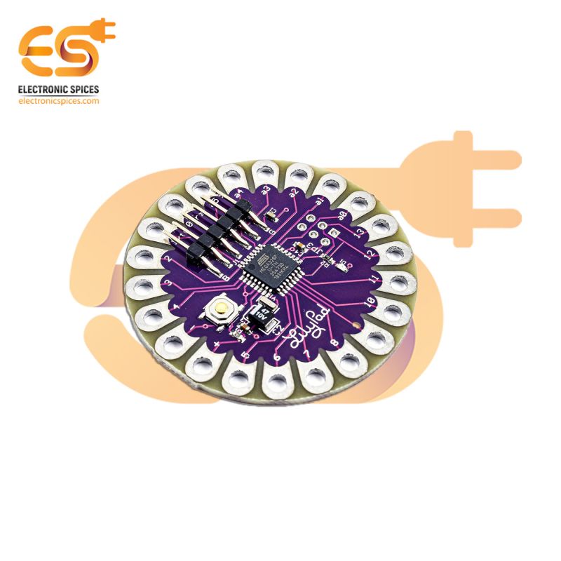 Buy Lilypad 328 Atmega328p Main Board 16m Compatible With Arduino 6050