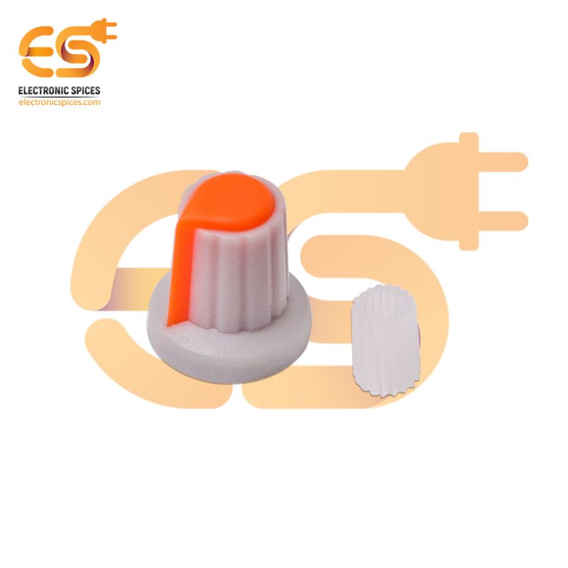 Buy Potentiometer knob Rotary switch caps at lowest price online in ...